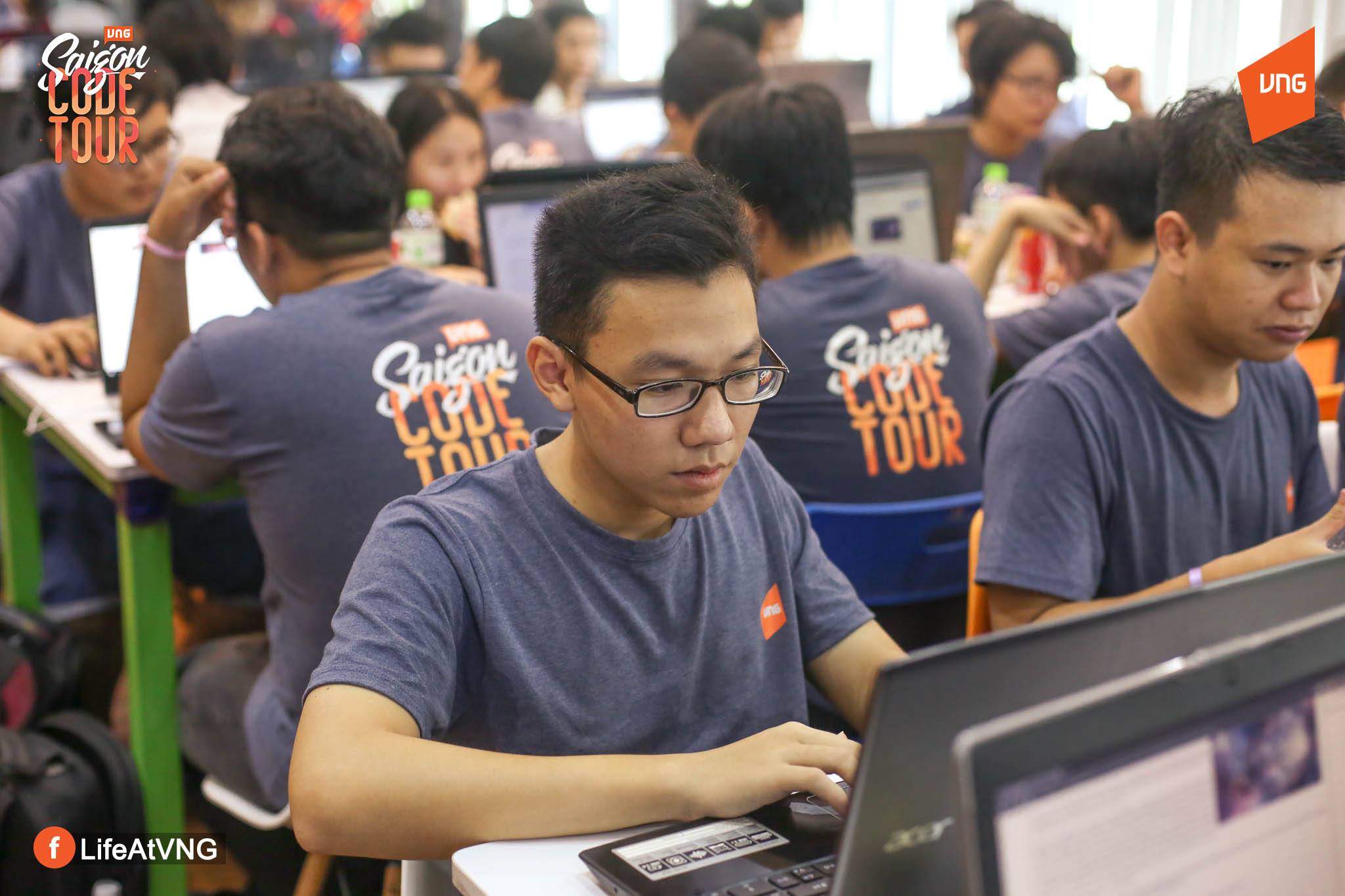 Tech community-Code tour